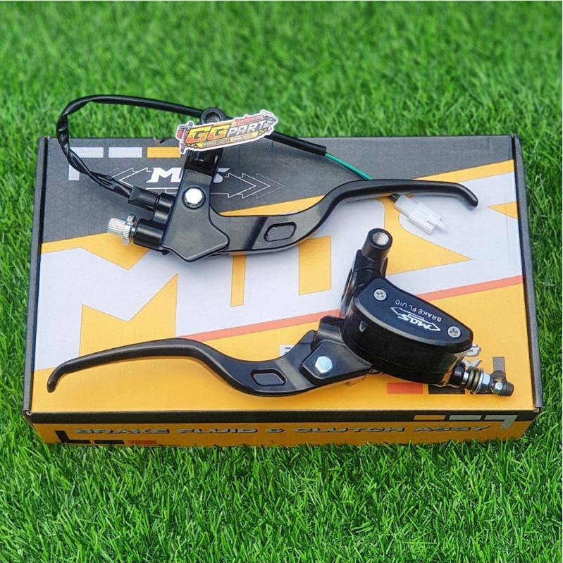 Jual Master rem rcb set handle kopling master rem depan model RCB copy ...