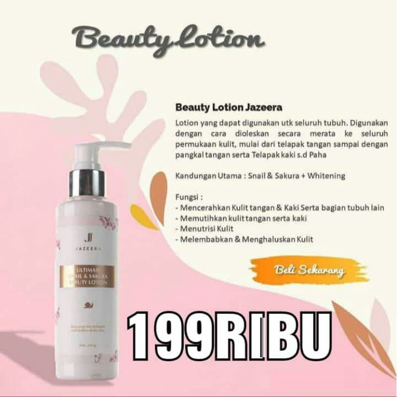 Jual HANBODY JAZEERA | Shopee Indonesia