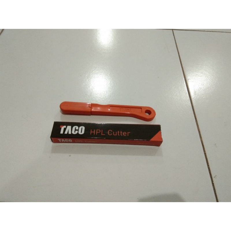 Jual CUTTER HPL TACO Indonesia|Shopee Indonesia