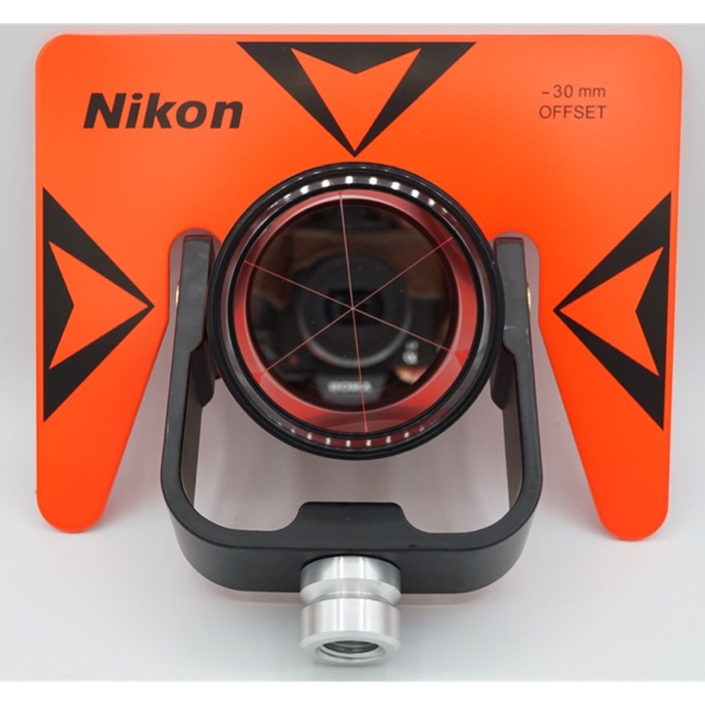 Jual Red Nikon Single Prism Prisms - Prisma Target for Nikon Total ...