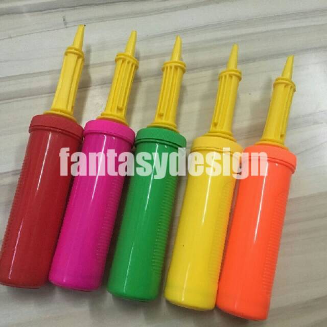 Jual Pompa balon angin manual | Shopee Indonesia