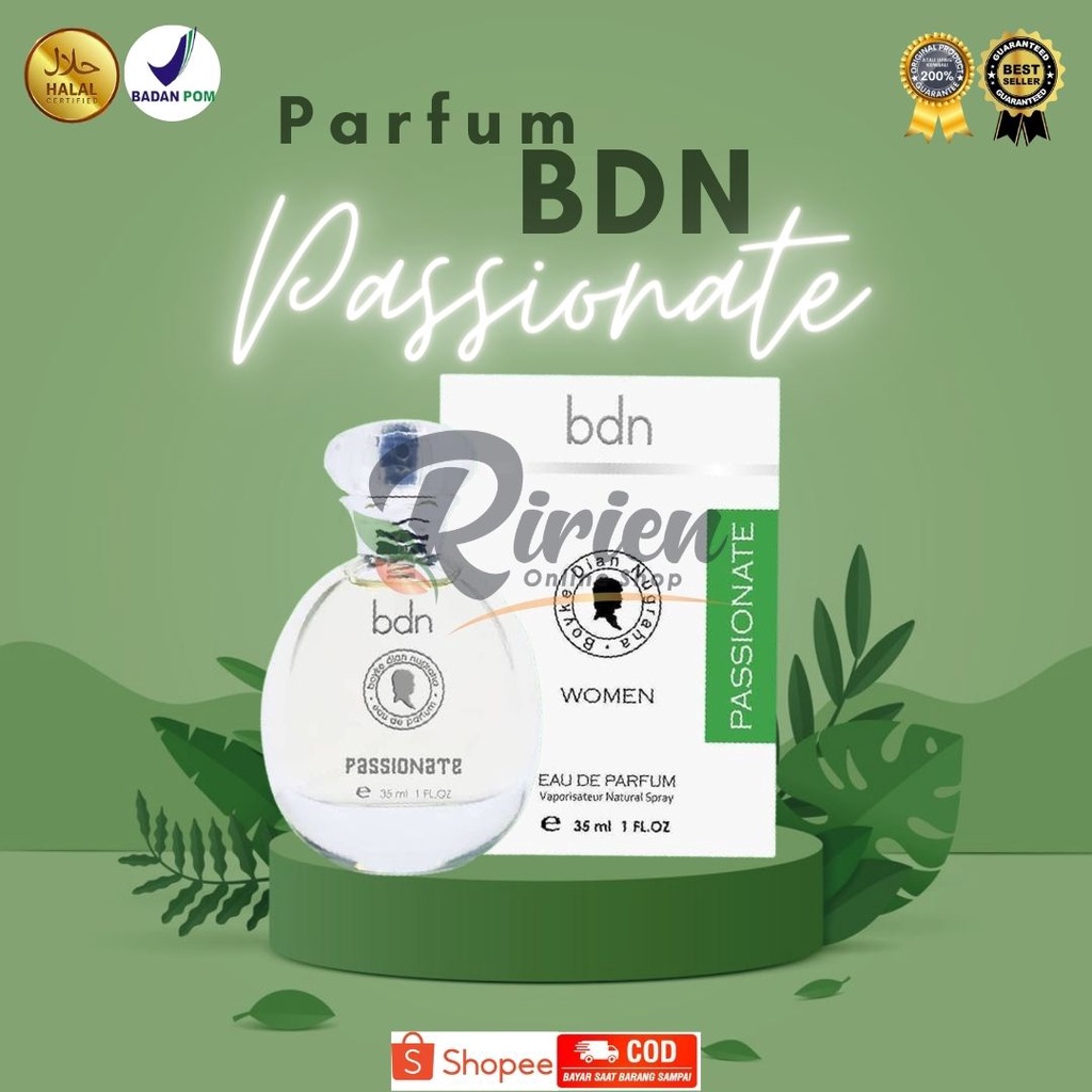Jual WiSH BDN PARFUM PASSIONATE untuk WANITA by Dr Boyke Distributor Jawa Timur | Shopee Indonesia