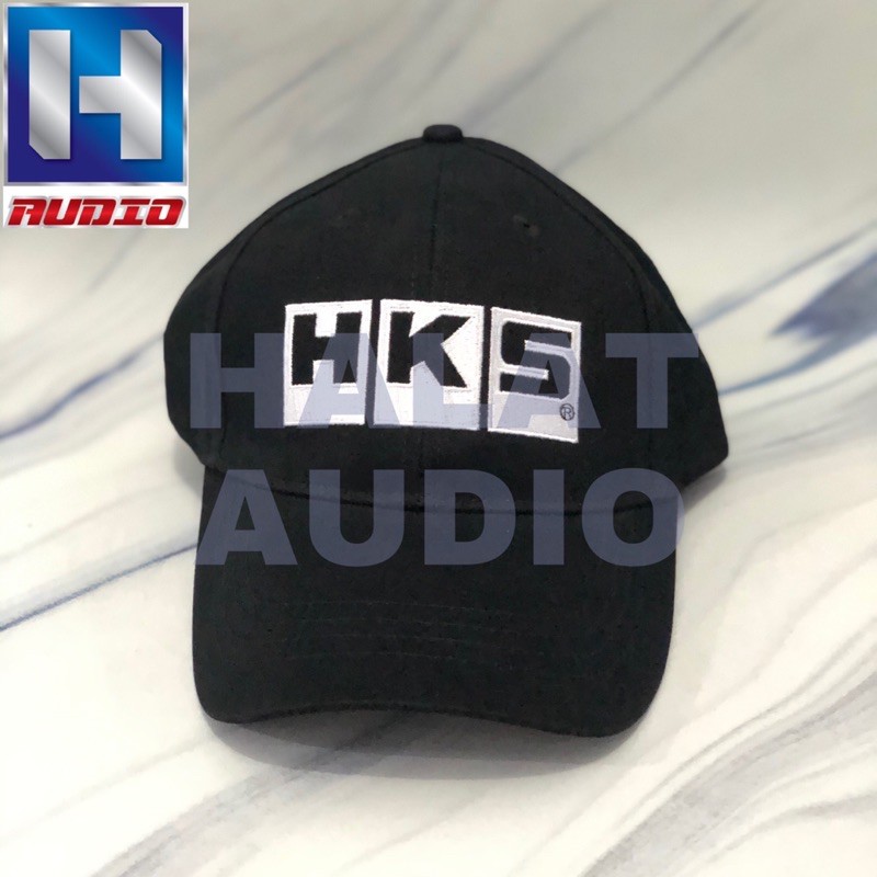 Jual Original HKS Cap Motorsport Racing Japan / Topi Asli HKS Jepang ...