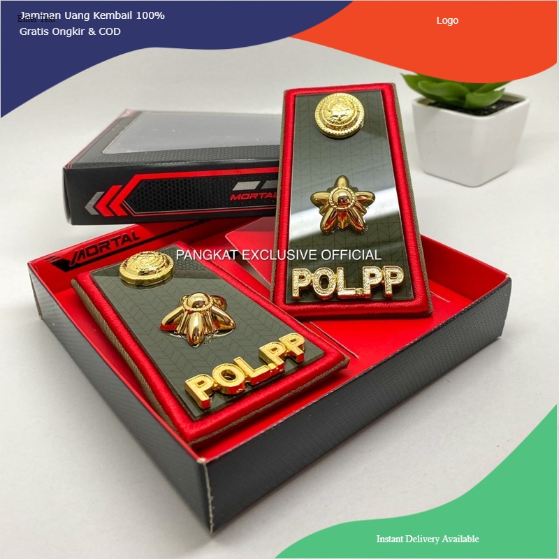Jual ENK PANGKAT SATPOL PP 3D (MELATI BESAR) ~ PANGKAT POL PP 3D ... Jual ENK PANGKAT SATPOL PP 3D (MELATI BESAR) ~ PANGKAT POL PP 3D ...