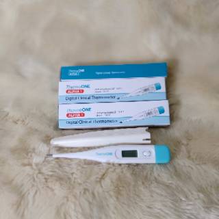 Jual Thermo One ALPHA 1, ALPHA 2, ALPHA 3 ( Termometer Digital Onemed ...
