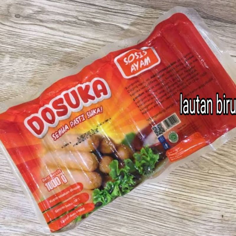 Jual sosis ayam dasuka 40pcs | Shopee Indonesia