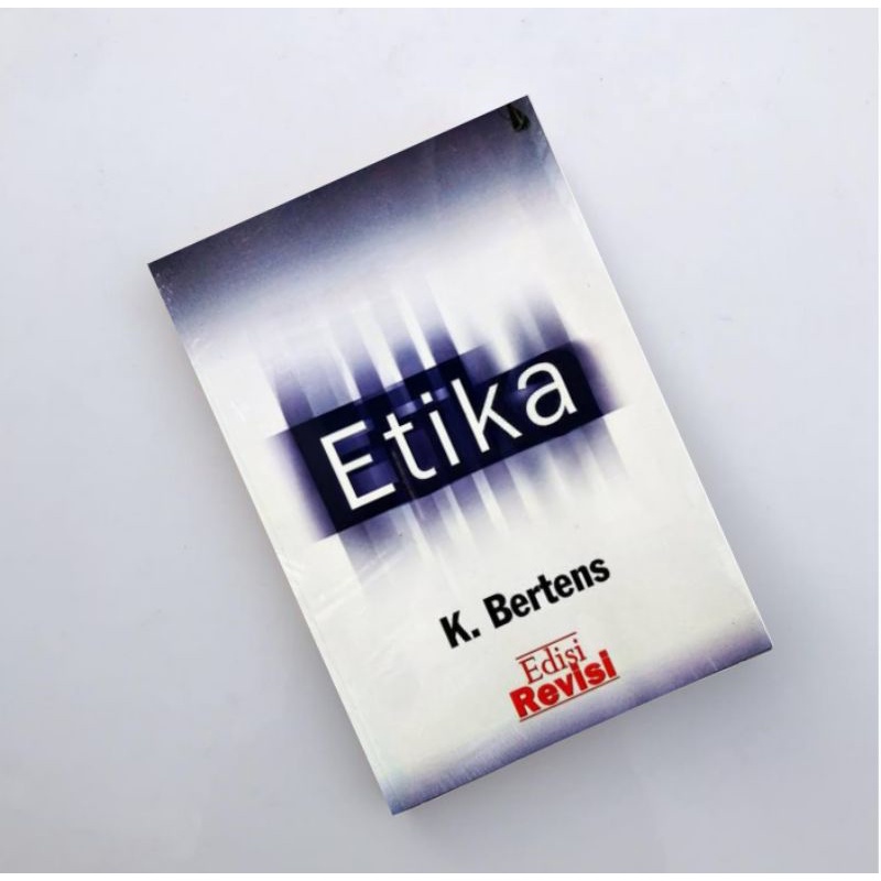 Jual Etika K Bertens Edisi Revisi | Shopee Indonesia