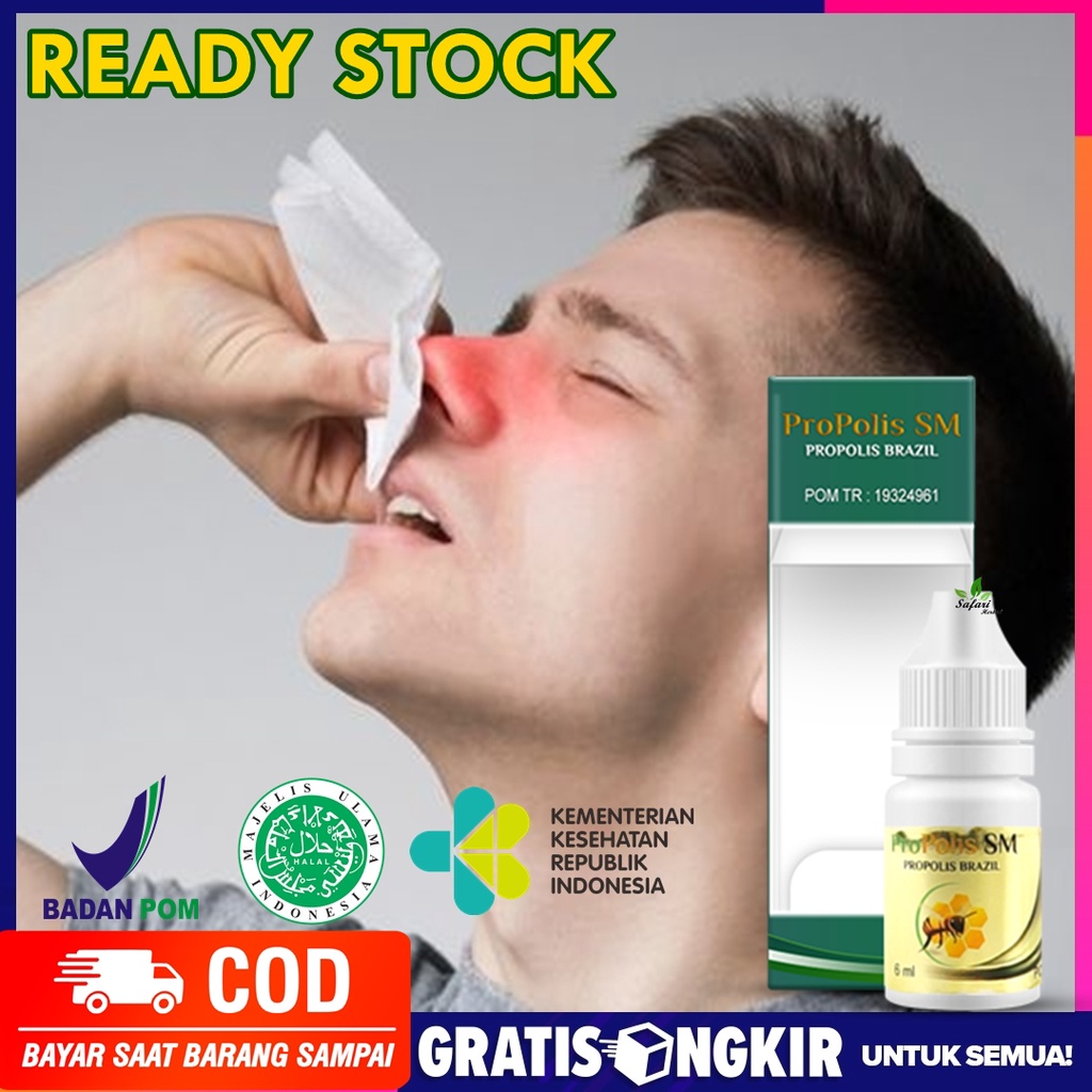 Jual Obat Sinusitis, Rinitis, Polip, Flu Menahun, Hidung Bau Busuk ...