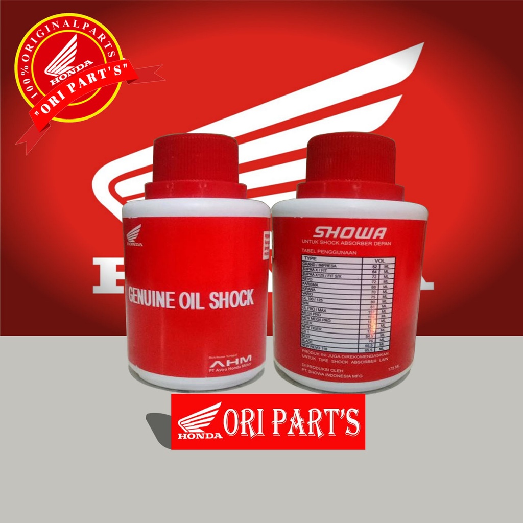 Jual oli sok oli shock oli shok // ss8175ml//harga per 1 pcs | Shopee Indonesia