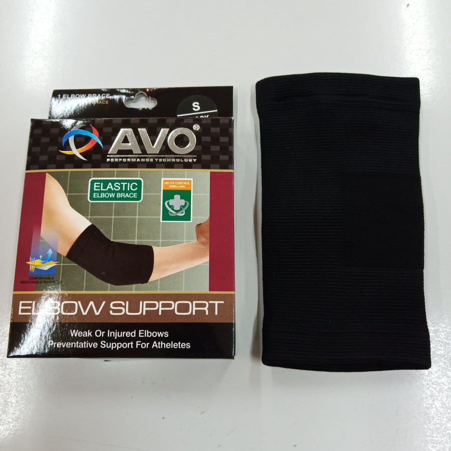 Jual Elbow Support AVO Original / Pelindung Siku / Dekker Siku | Shopee Indonesia