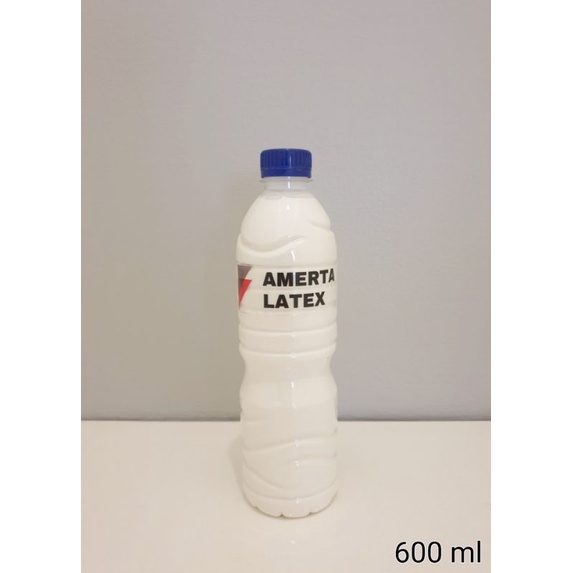 Jual Lem Latex Pekat Cair 60% 600 ml | Shopee Indonesia