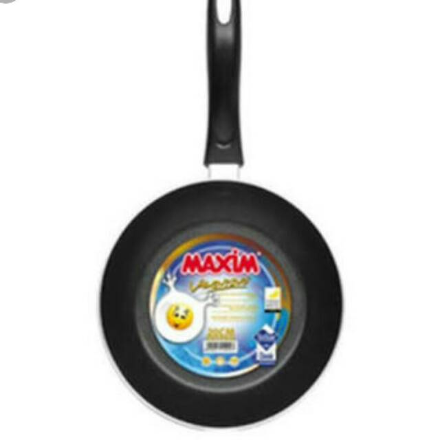 Jual Teplon Maxim / Frying pan 20cm | Shopee Indonesia