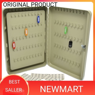 Jual Krisbow Kotak Kunci/Key Box Berdaya Tampung 200 Kunci - Krem ...