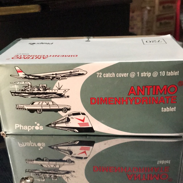 Jual Antimo Tablet (Box isi 72 strip) Indonesia|Shopee Indonesia