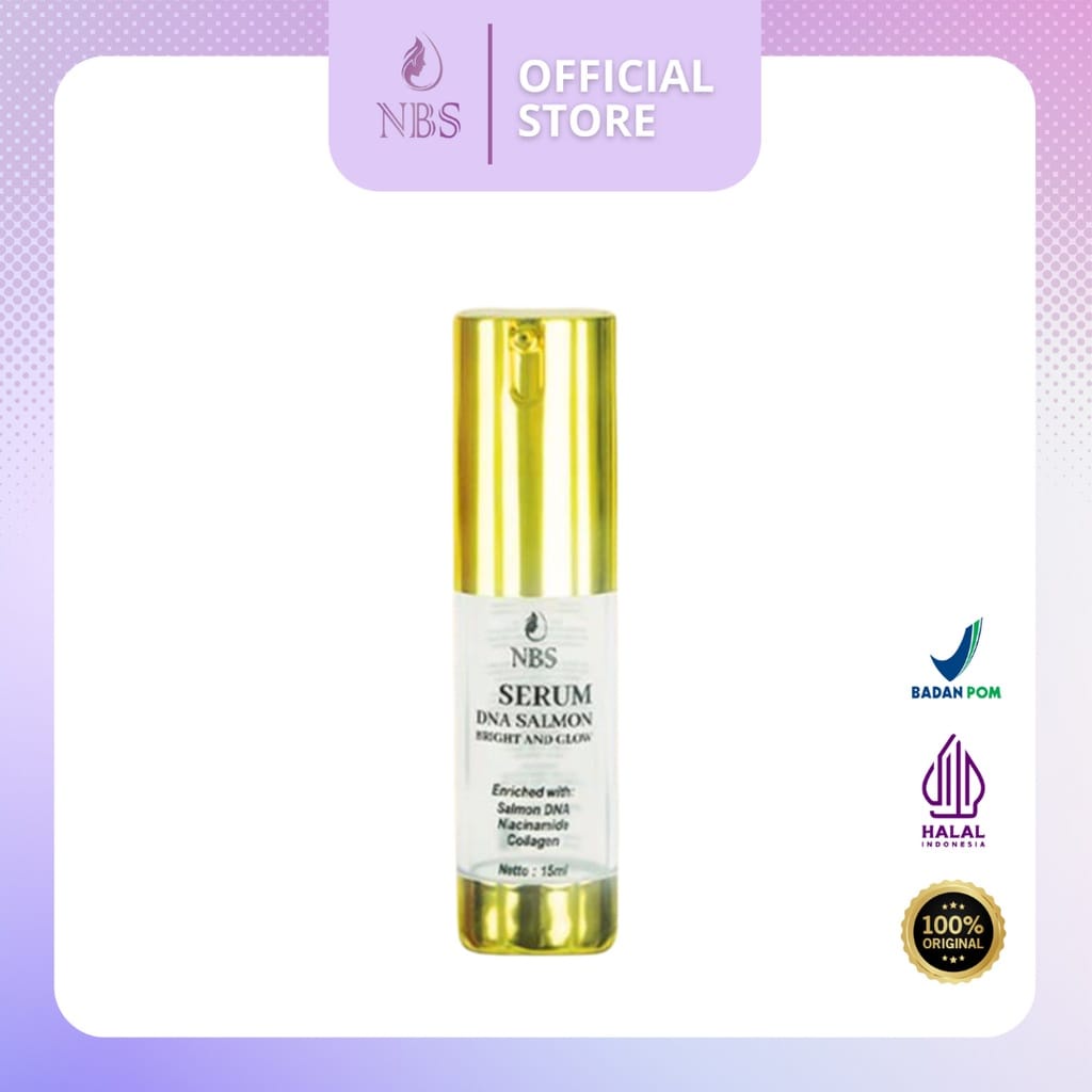 Jual NBS DNA SALMON MARINE COLLAGEN BOPENG NIACINAMIDE ROYAL JELLY PROTEIN SALMON DNA | Shopee ...