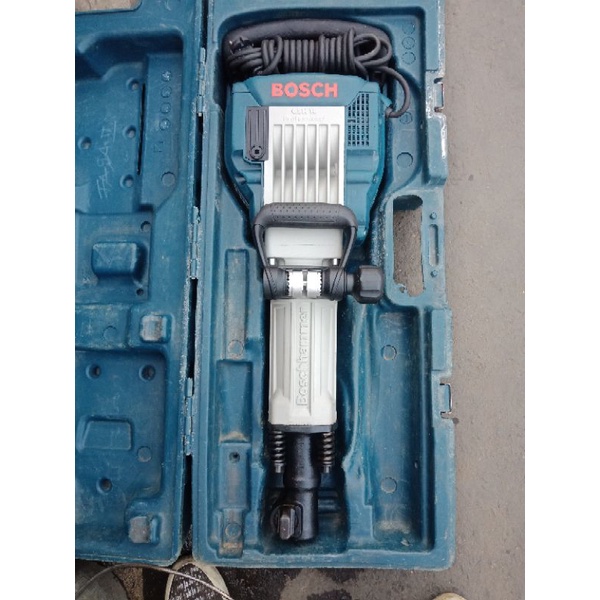 Jual BOSCHHAMMER GSH 16 professional fullset ori | Shopee Indonesia