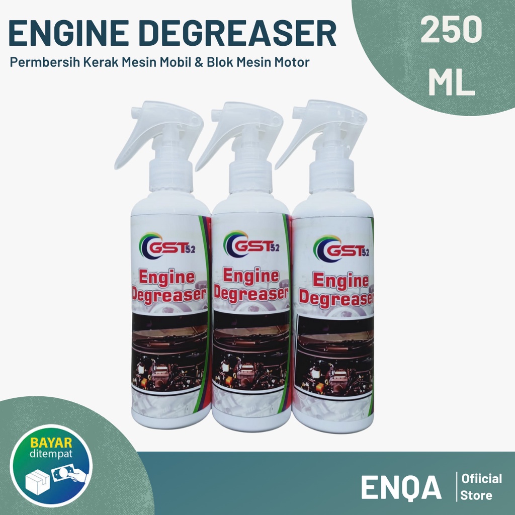 Jual Cairan Pembersih Mesin Mobil dan Kotoran Yang Menempel Pada Body ...