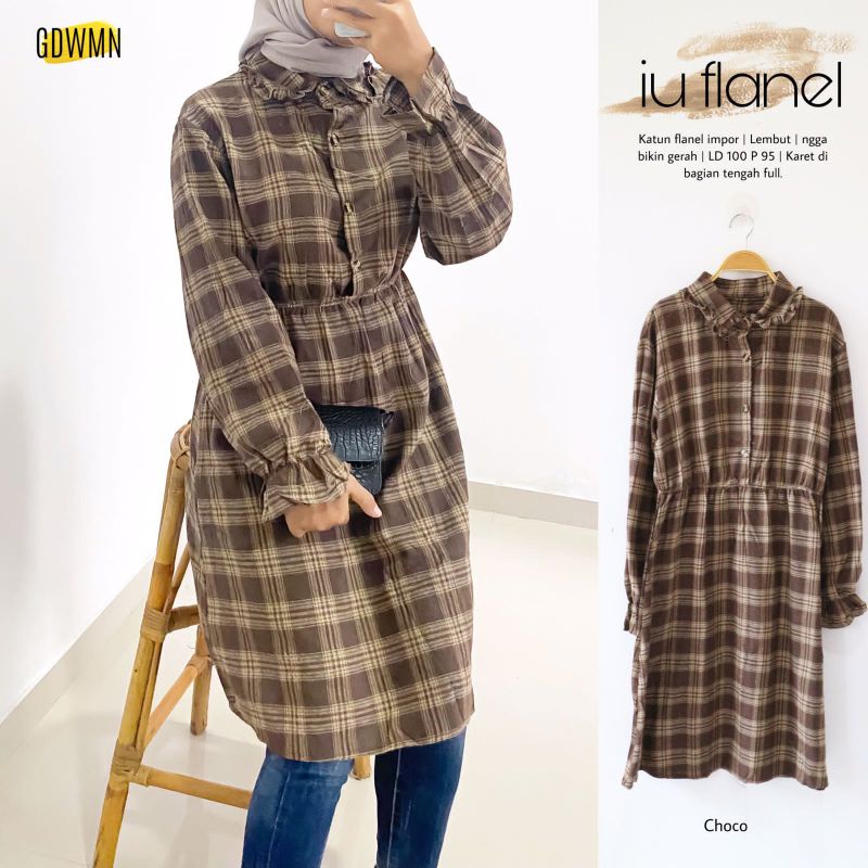 Harga iu flanel Terbaru Mei 2025 | BigGo Indonesia