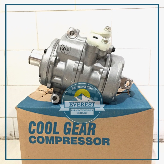 Jual Compressor Kompresor AC Mobil Suzuki Ertiga Wagon Coolgear ...