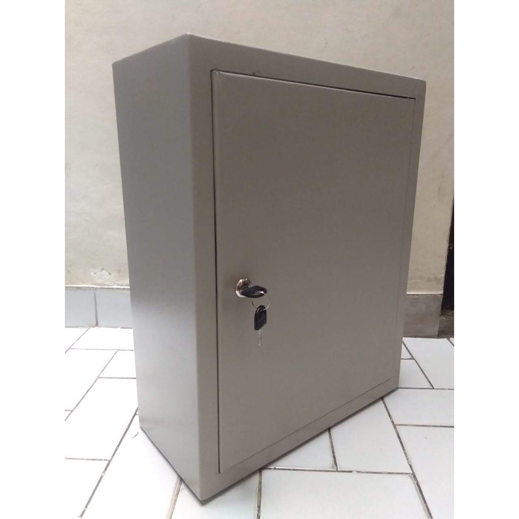 Jual Box panel listrik indoor Ukuran 60x40x20cm 40x60x20cm tebal 1mm ...