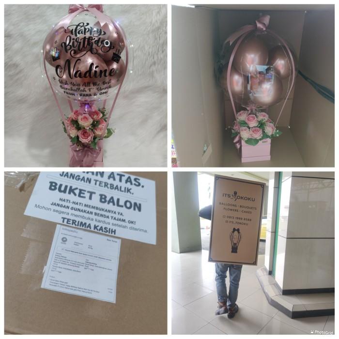 Jual Balon / Box Balon/ Buket Balon / Balon Ulang Tahun/ Kado Balon ...