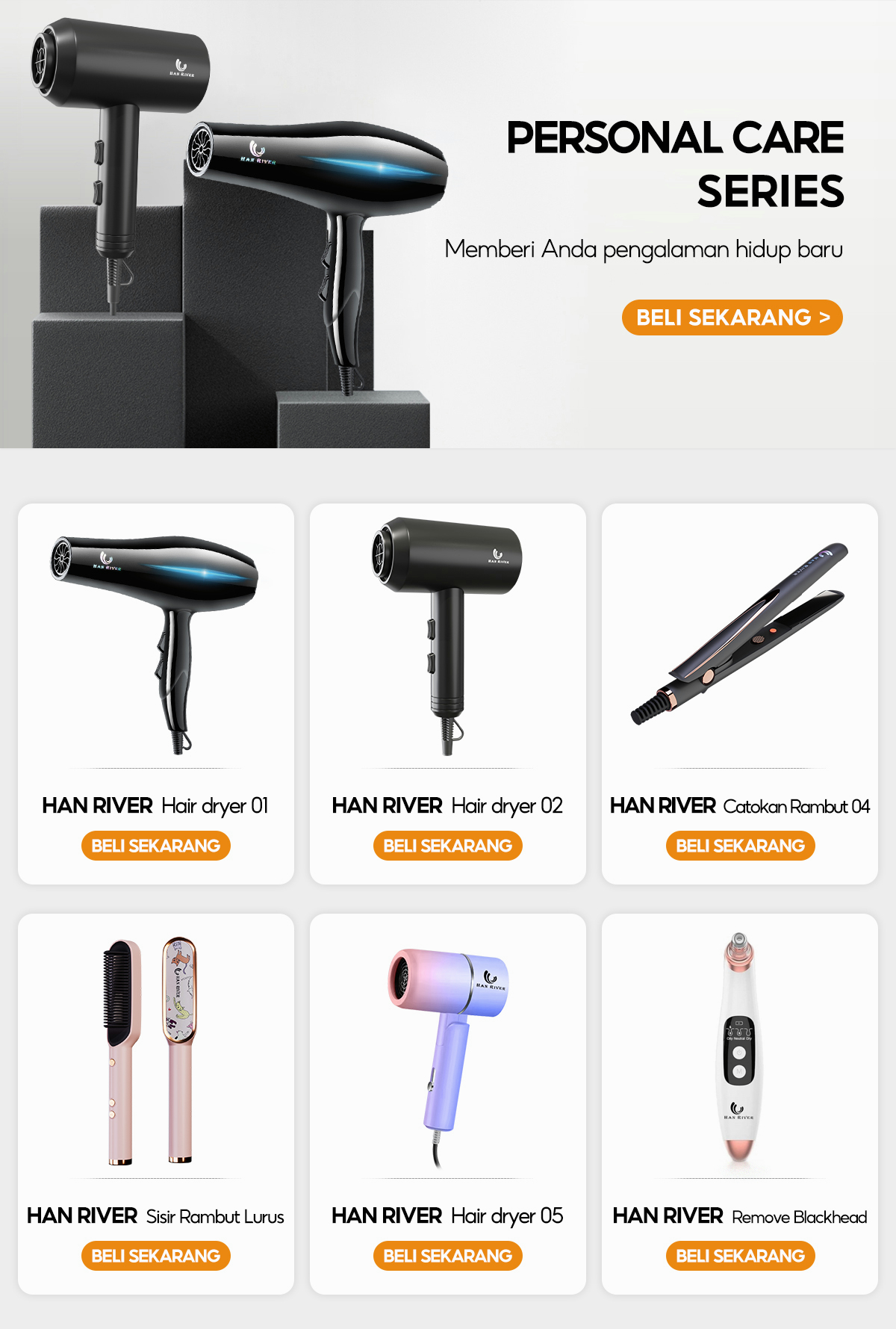 Toko Online HAN RIVER Official Shop | Shopee Indonesia