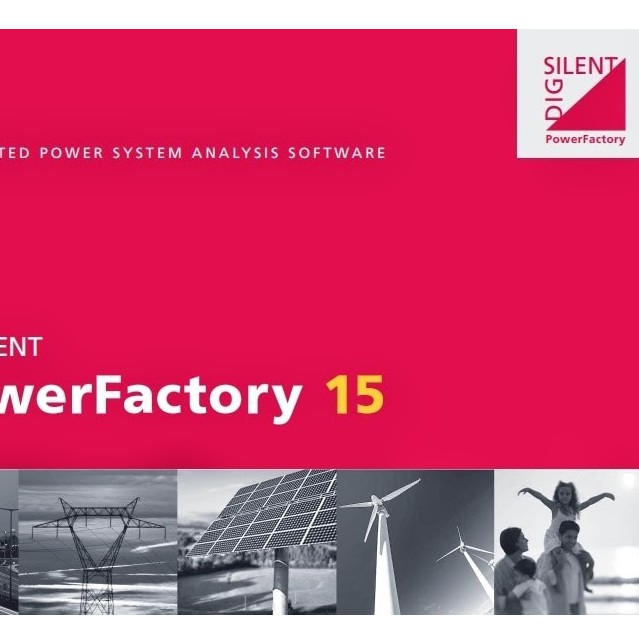 Jual DIgSILENT PowerFactory 15.1.7 - Power system analysis software ...