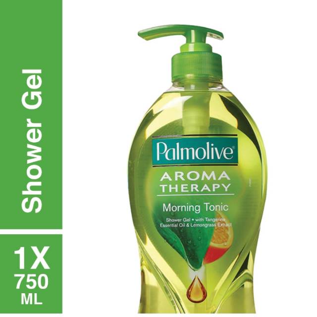 Jual Palmolive Sabun Mandi Morning Tonic 750ml | Shopee Indonesia