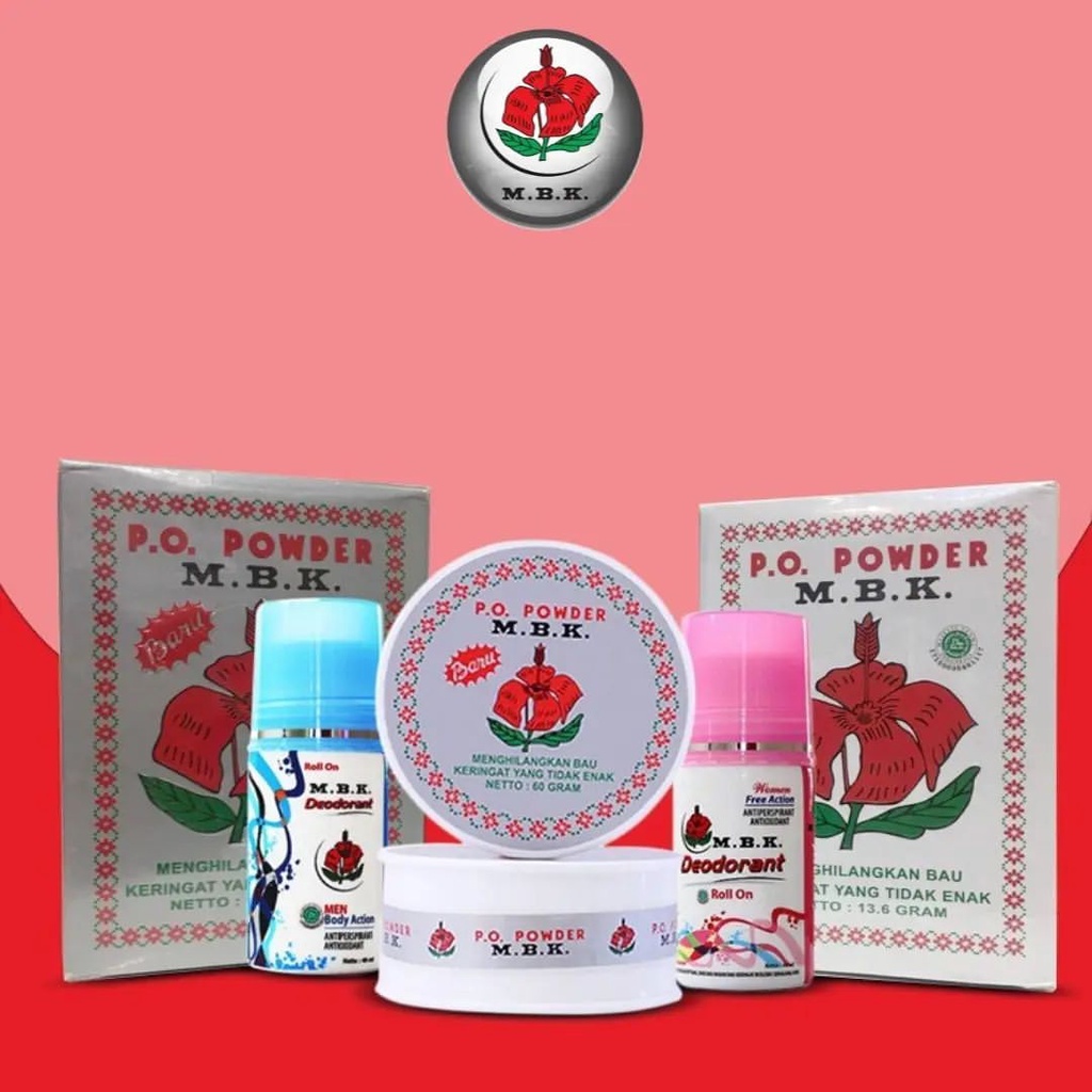 Jual AK - Bedak MBK 12 Sachet / MBK Tin Silver / MBK Silver 12 Sachet ...