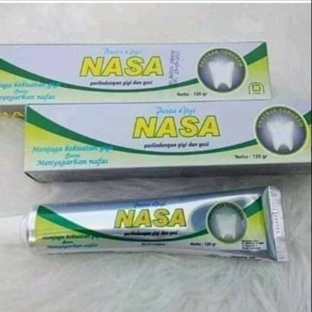 Jual Odol ( Pasta Gigi Nasa ) Indonesia|Shopee Indonesia