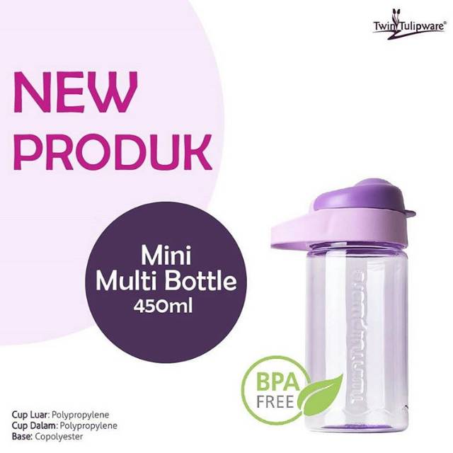 Jual Botol minum (bottle infus water, botol tahan panas) | Shopee Indonesia