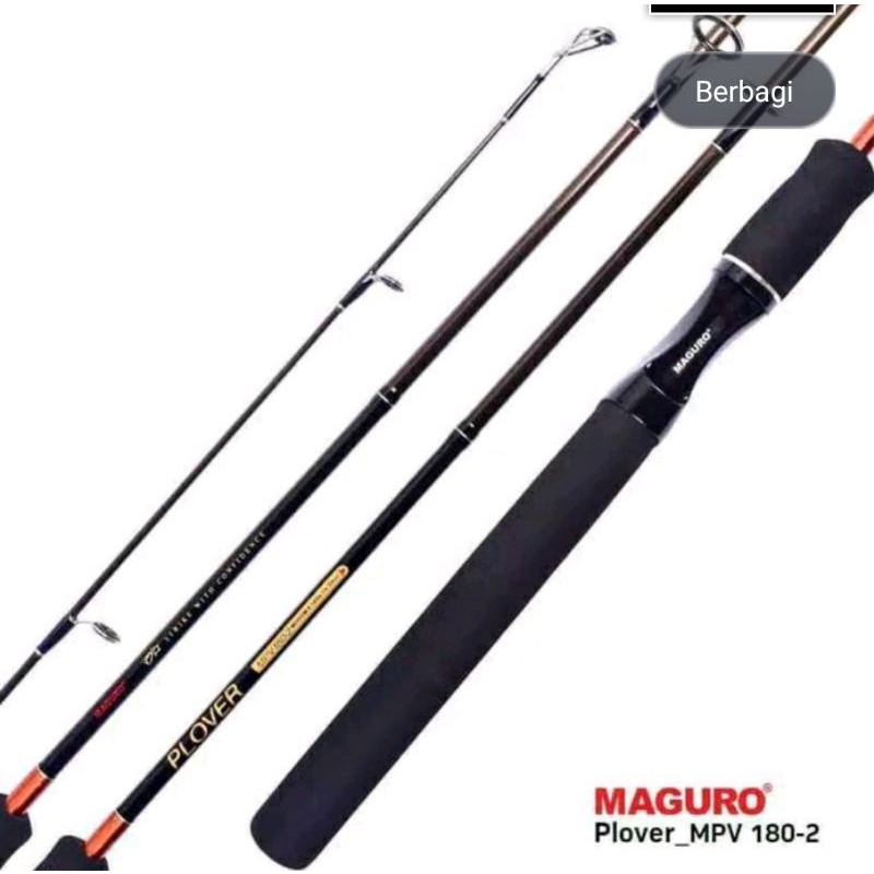 Jual joran maguro plover 150|165|180|empang|lomba | Shopee Indonesia