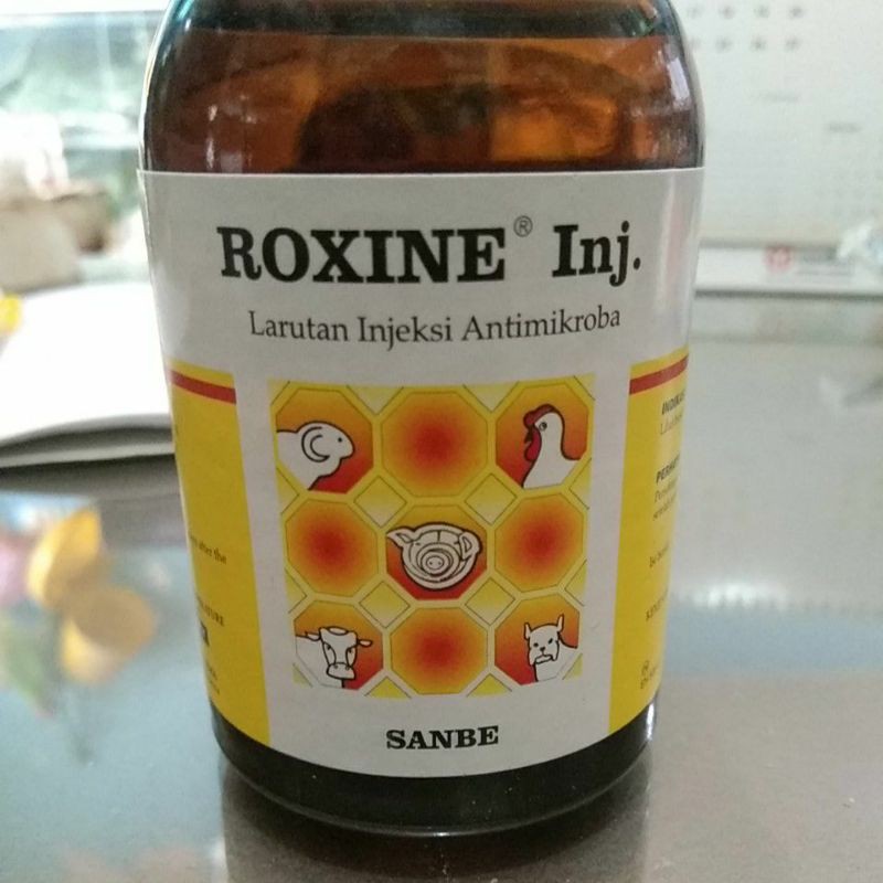 Jual Roxine Injeksi | Shopee Indonesia