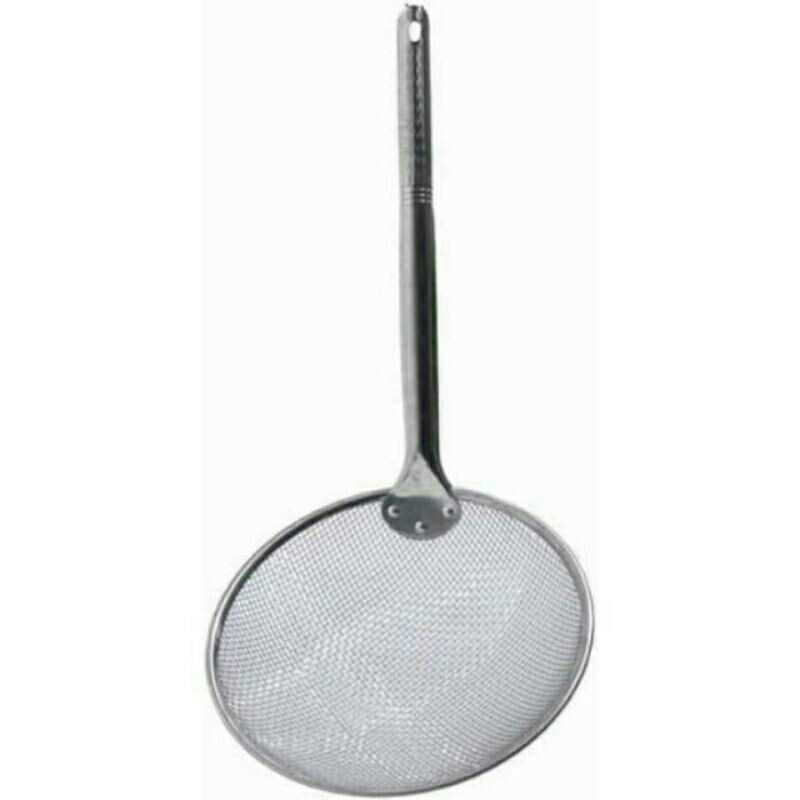 Jual Serok jaring stenliss/ saringan/ penggorengan | Shopee Indonesia