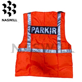 Jual Rompi Parkir/Rompi Parasit Parkir/Rompi Safety/Rompi Parasit ...