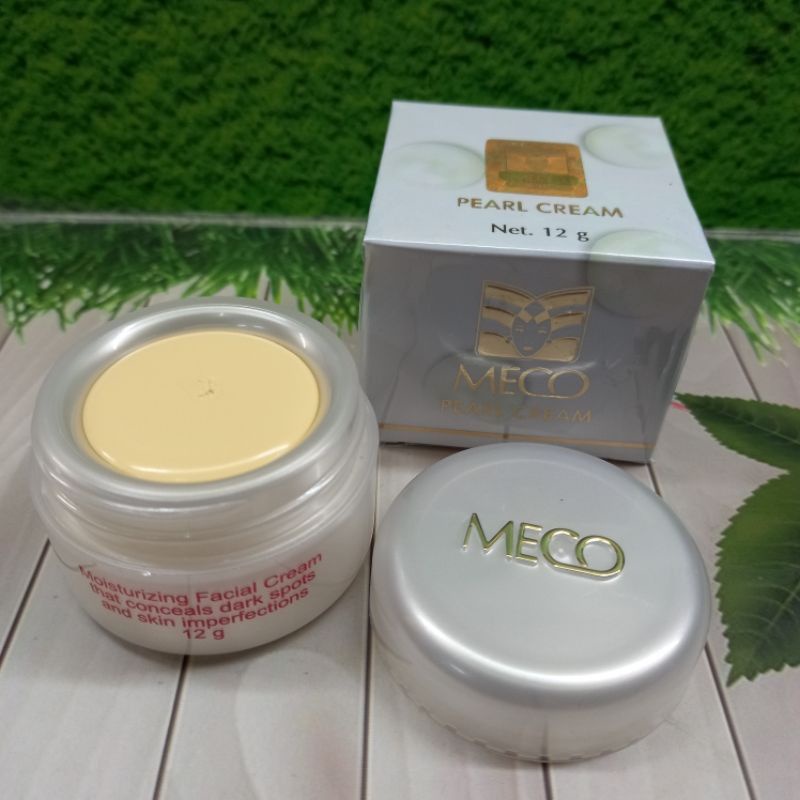 Jual MECO PEARL CREAM BPOM | Shopee Indonesia