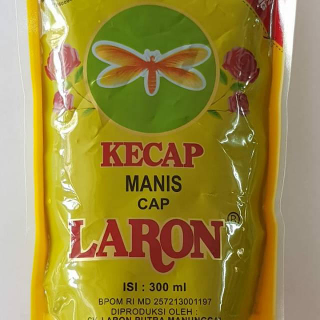 Jual Kecap Manis Laron 300 ml | Shopee Indonesia