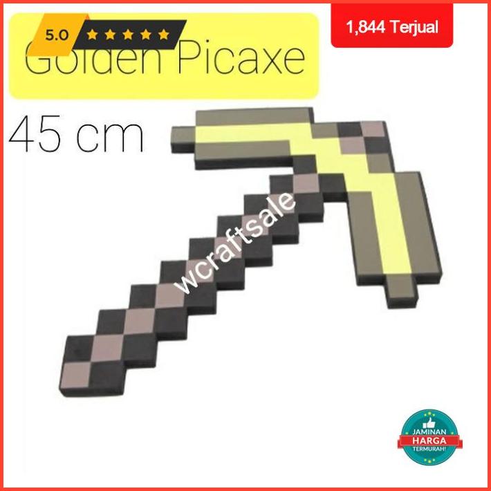 Harga Minecraft.pickaxe Terbaru September 2022 |BigGo Indonesia