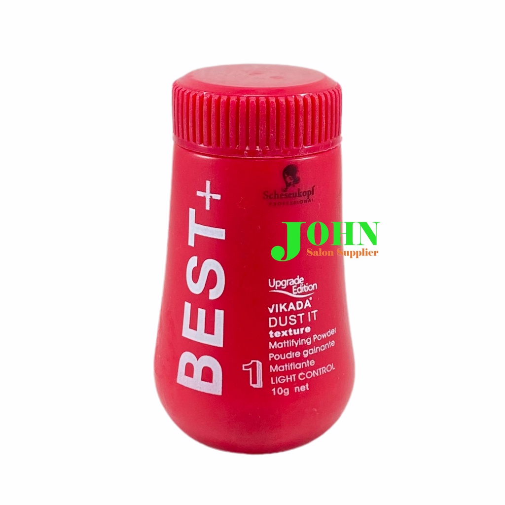 Jual BEST+ Hair Powder 10 Gram Pria Wanita Unisex Bedak Rambut Pomade ...