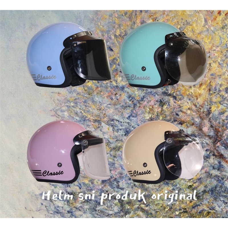 Jual HELM SNI PRODUK ORIGINAL | Shopee Indonesia