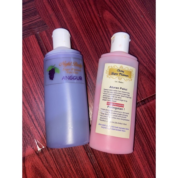 Handbody Hb Whitening Dalchaebi