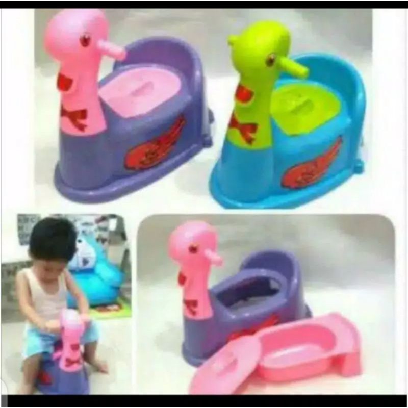 Jual baby potty tajimaku pispot anak murah/pispot buang air kecil besar ...
