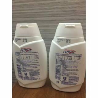 Jual Bedak PUROL ANTI BAKTERI 90gram. SISA 2 BOTOL DIJAMIN ORIGINAL ...