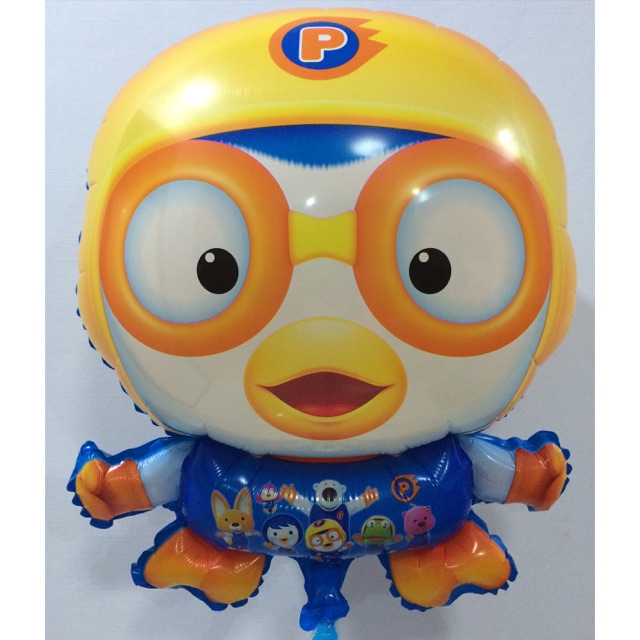 Jual Balon foil pororo | Shopee Indonesia