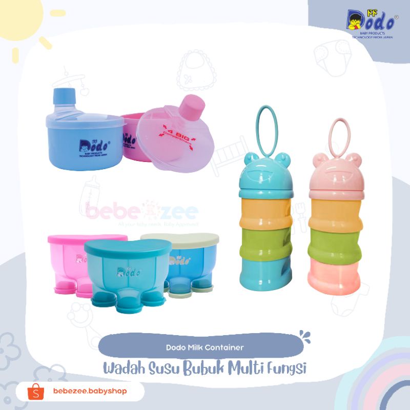 Jual Dodo Milk Container Rotary - Container - Cow/Kontainer Wadah Susu ...