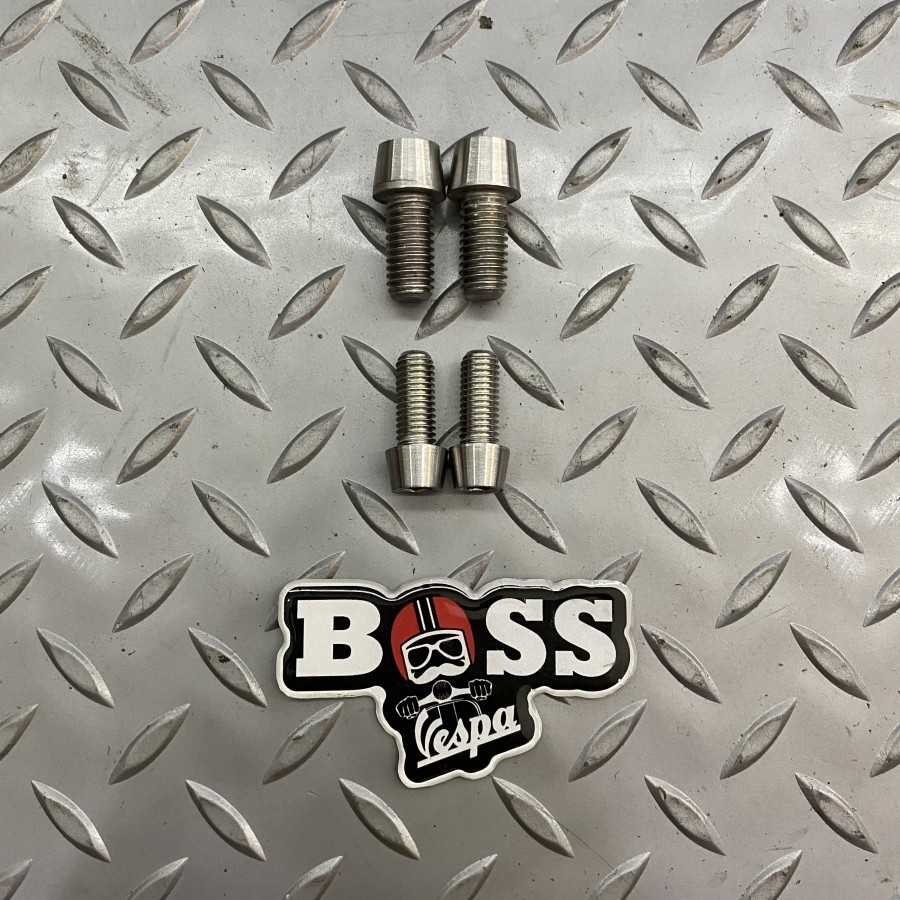 Jual Baut Stainless Kaliper Brembo 4 Piston | Shopee Indonesia