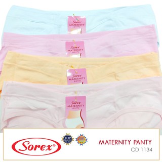 Sorex Maternity Panty / CD Celana Dalam Ibu Wanita Hamil Bumil Mini Sorex 1134 COD by Barang ...