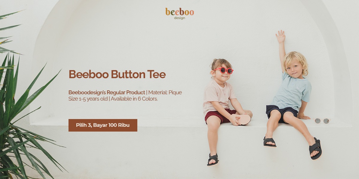 Toko Online Beeboo Design Official Shop | Shopee Indonesia