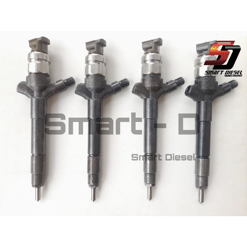 Jual Injector Triton || Injektor mitsubishi Triton / Pajero | Shopee ...