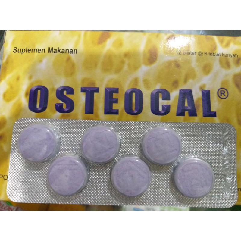 Harga Osteocal Terbaru Agustus 2023 |BigGo Indonesia